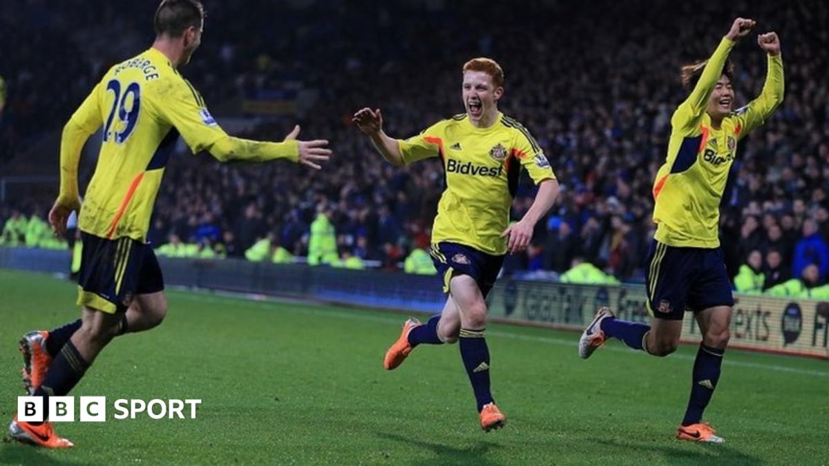 Cardiff City 2-2 Sunderland - BBC Sport