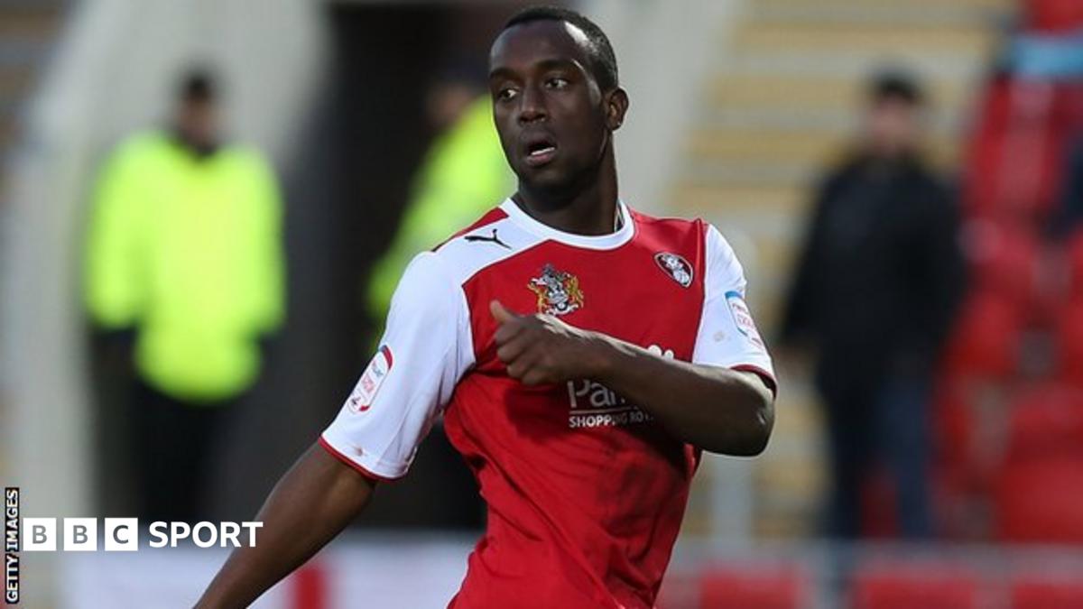 Blackburn's Jordan Slew makes winning Ross County debut - BBC Sport