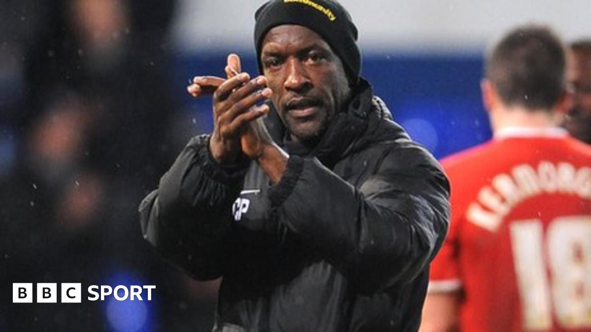 Chris Powell: Charlton Athletic boss unsure on future - BBC Sport