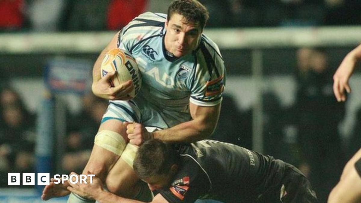 Andries Pretorius to leave Cardiff Blues for Worcester Warriors - BBC Sport