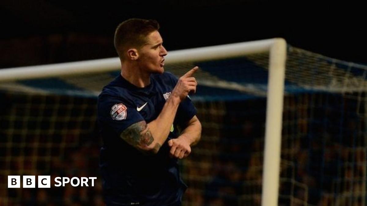 Southend United 4-1 Millwall - BBC Sport