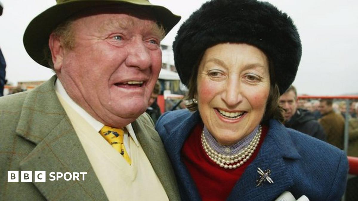 Terry Biddlecombe: Former jockey, husband of Henrietta Knight, dies ...