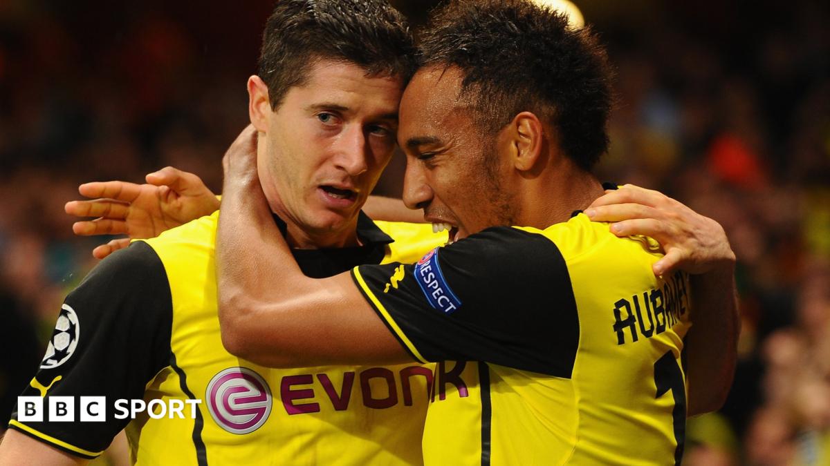 Robert Lewandowski: Bayern signing 'to give all for Dortmund' - BBC Sport