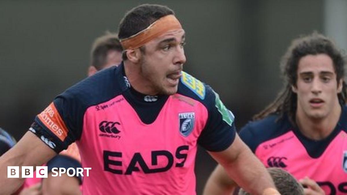 Andries Pretorius move to Worcester 'not financial' - BBC Sport