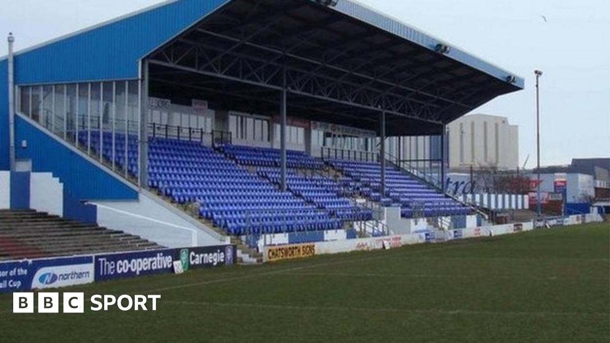 Michael Dengate: Barrow Raiders sign ex-Leigh Centurions forward - BBC ...