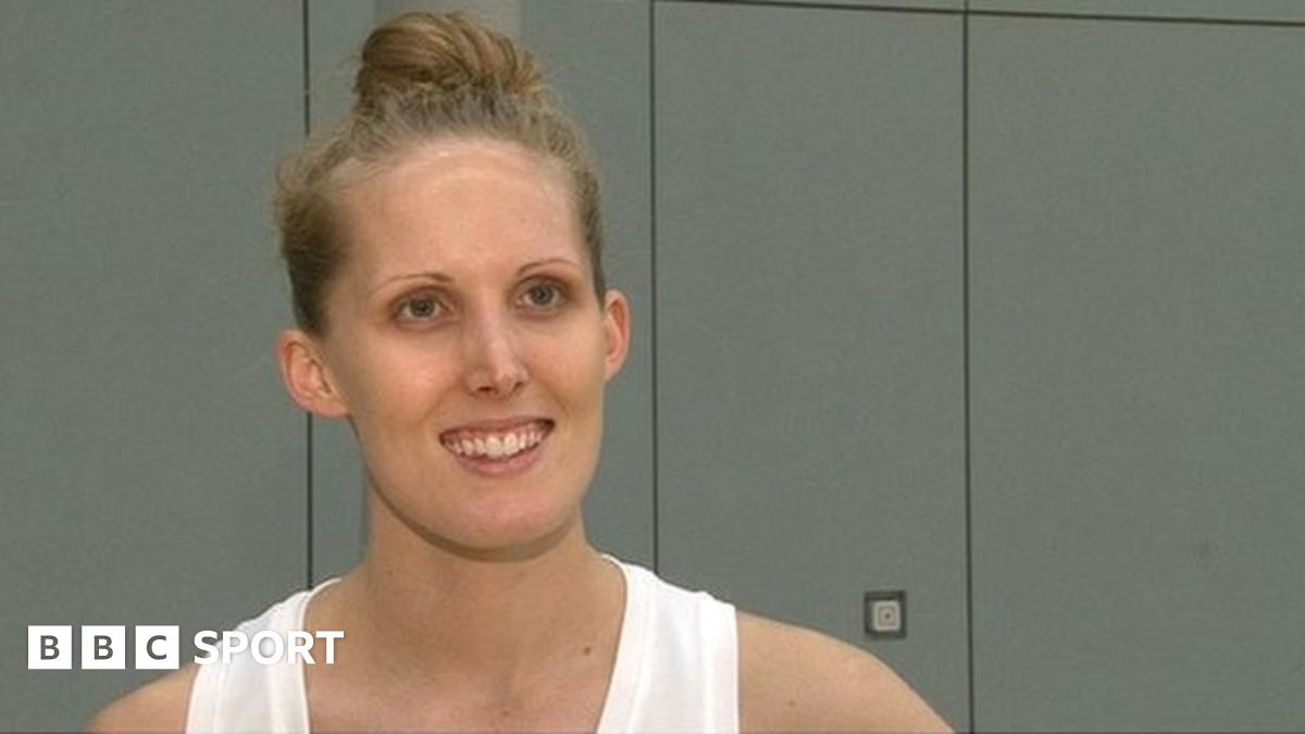 Queensland netball star Rachel Forbes enjoying Scottish stay - BBC Sport