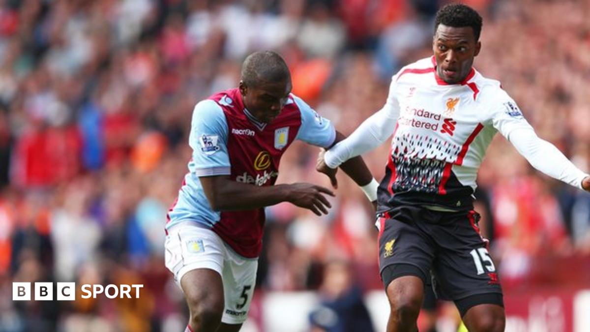 Jores Okore: Aston Villa defender hopes to return in three months - BBC ...