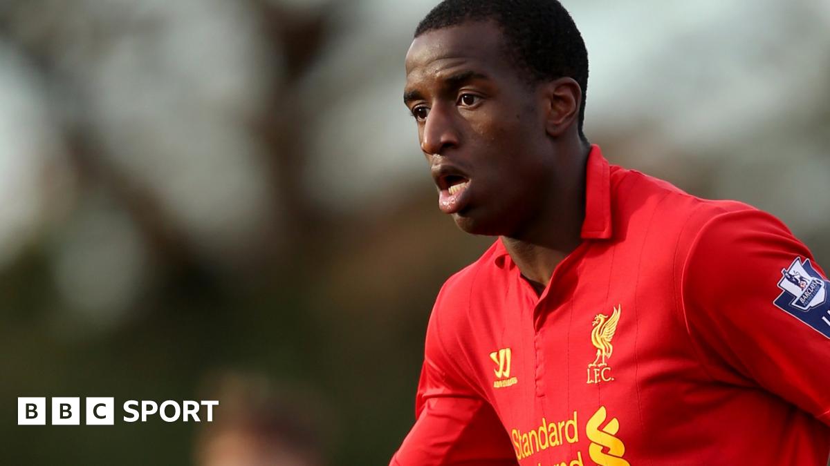 Transfer Deadline Day: Liverpool's Michael Ngoo joins Walsall - BBC Sport