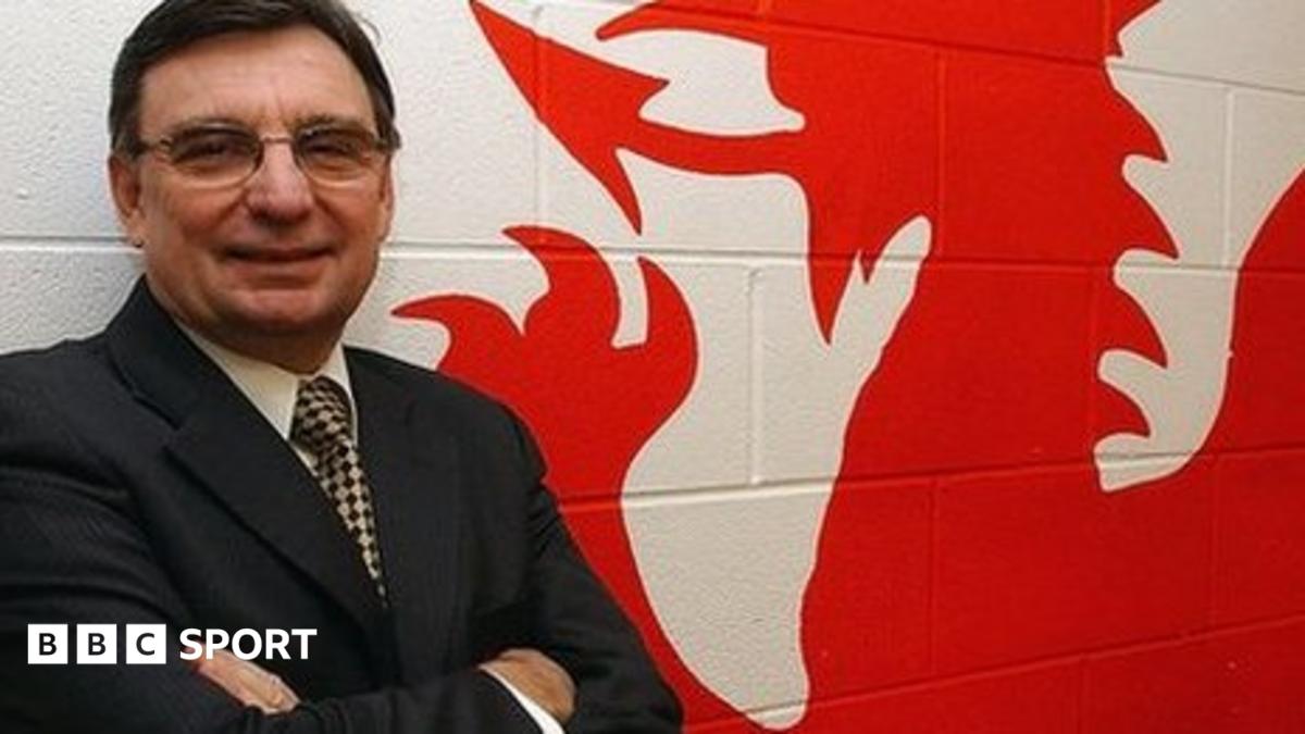 David Moffett keen to stand as district representative to WRU - BBC Sport
