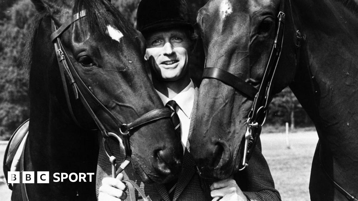 Obituary: Triple Olympic gold-medallist Richard Meade - BBC Sport