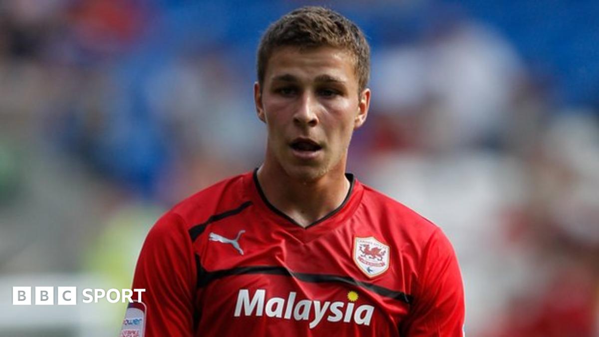 Cardiff's Filip Kiss embraces Ross County move - BBC Sport
