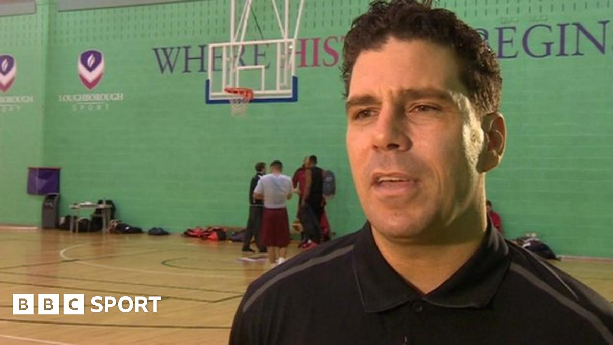 Rob Paternostro: Leicester Riders coach extends contract - BBC Sport