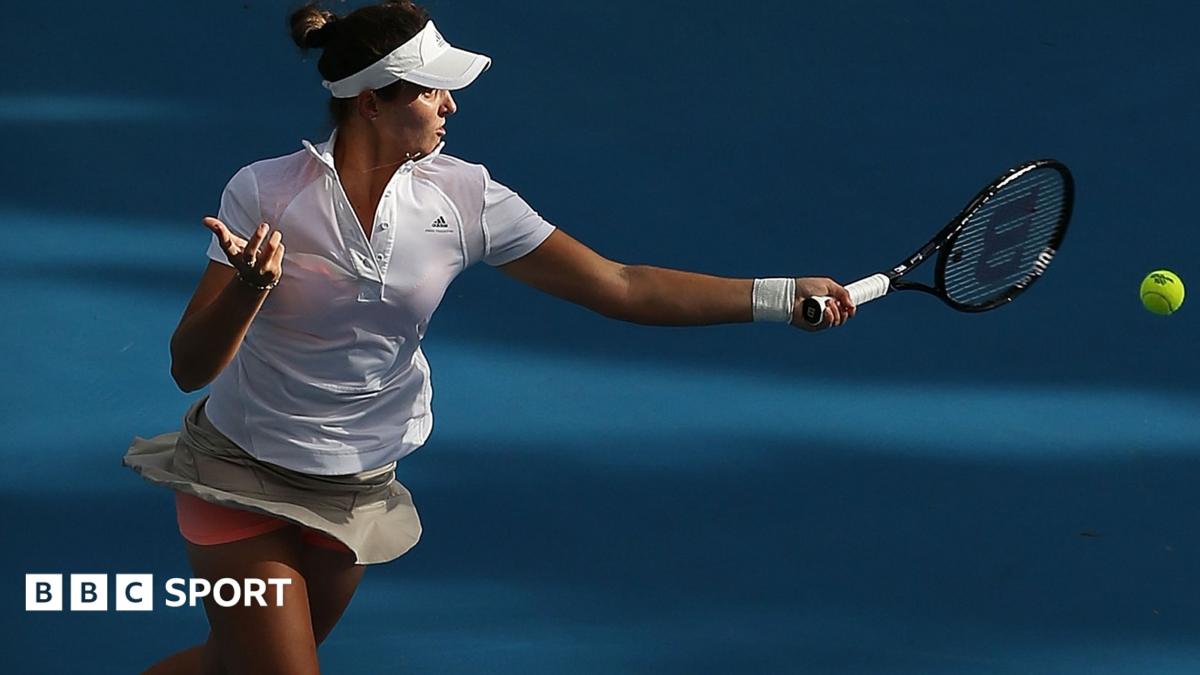 Australian Open 2014: Laura Robson fit for Melbourne opener - BBC Sport