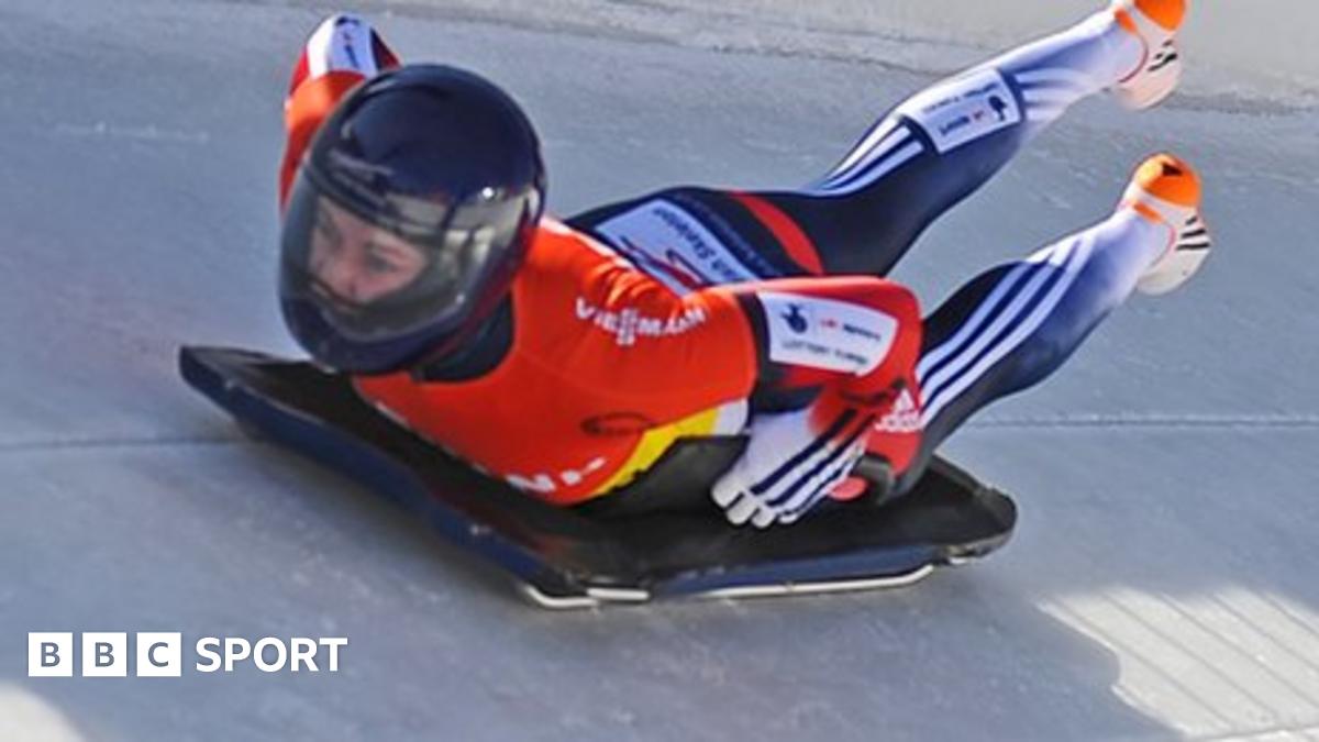 Lizzy Yarnold and Shelley Rudman win skeleton medals - BBC Sport
