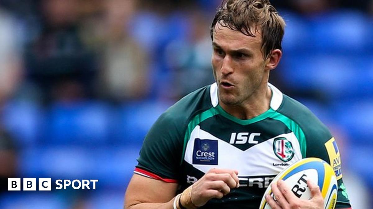 Amlin Challenge Cup Pool Five: London Irish 79-3 Lusitanos - BBC Sport
