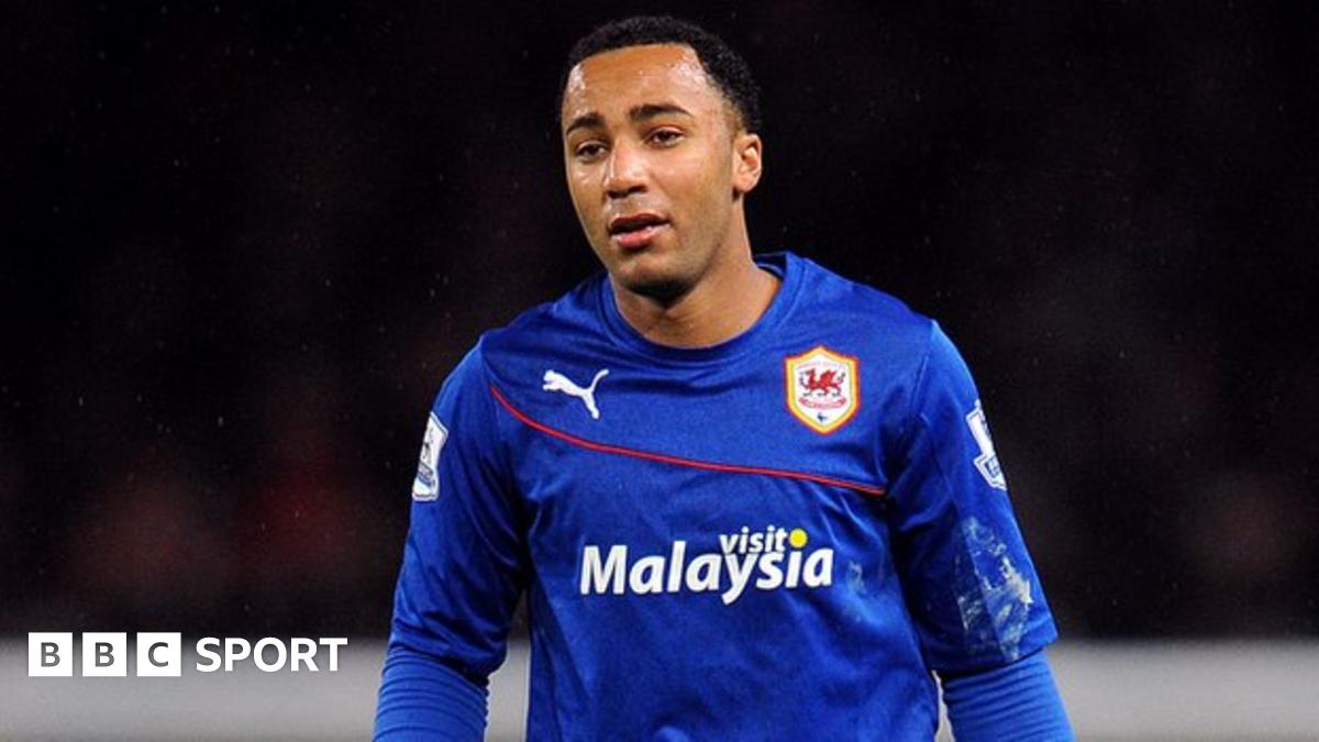 Nicky Maynard set for shock Cardiff return against Blackpool - BBC Sport