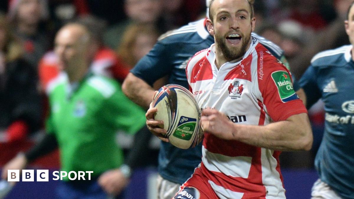 Charlie Sharples: England recall rests on Gloucester fortunes - BBC Sport