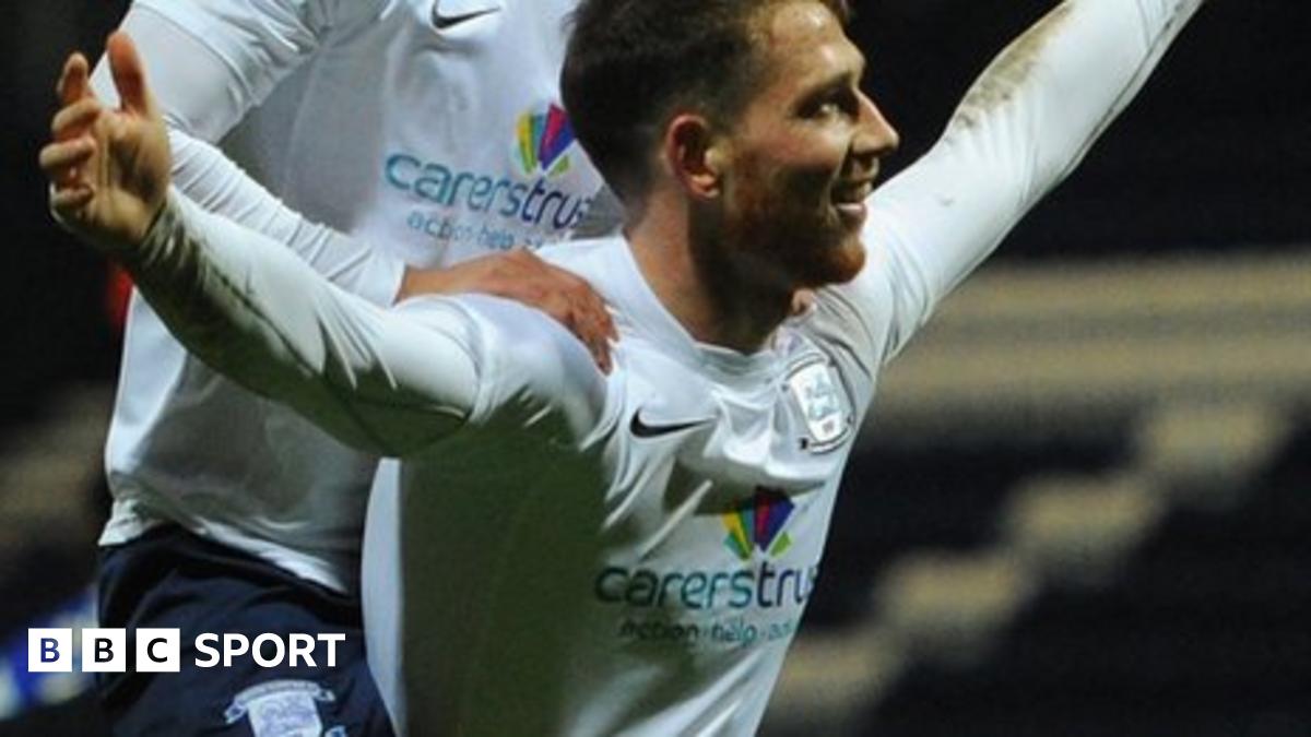 Preston: Simon Grayson praises Joe Garner after FA Cup treble - BBC Sport