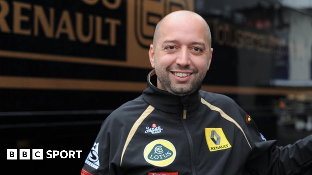 Lotus owner Gerard Lopez reveals team is in £114m of debt - BBC Sport