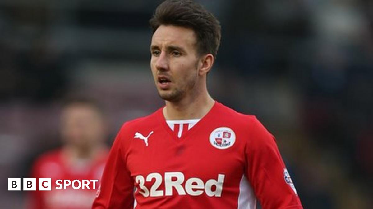 Matt Tubbs: Crawley Town extend Bournemouth striker's loan deal - BBC Sport