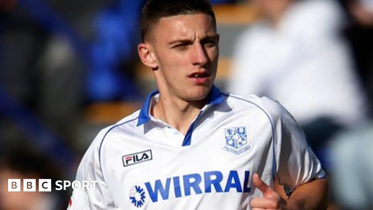 Transfer window: Wolves' Jake Cassidy rejoins Tranmere Rovers - BBC Sport