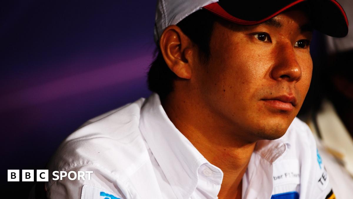 Kamui Kobayashi - BBC Sport