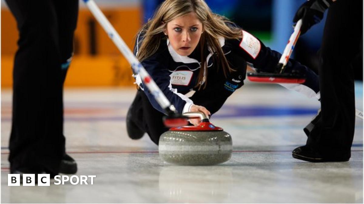 Sochi 2014: A beginner's guide to the curling events - BBC Sport