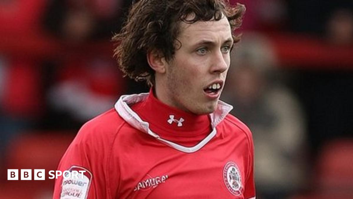 Transfer window: Morecambe sign Chesterfield's Jamie Devitt on loan ...