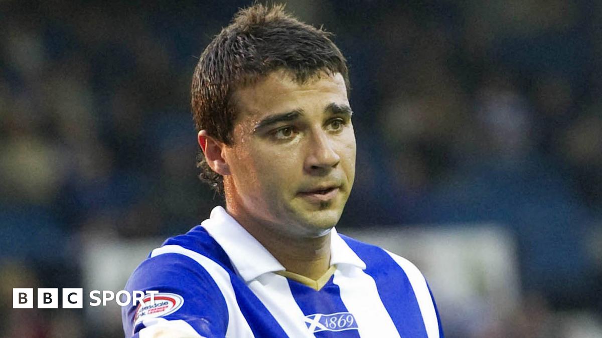 Kilmarnock: Alexei Eremenko may return to Rugby Park - BBC Sport