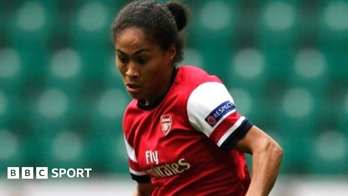 Arsenal Ladies' Rachel Yankey signs new two-year deal - BBC Sport