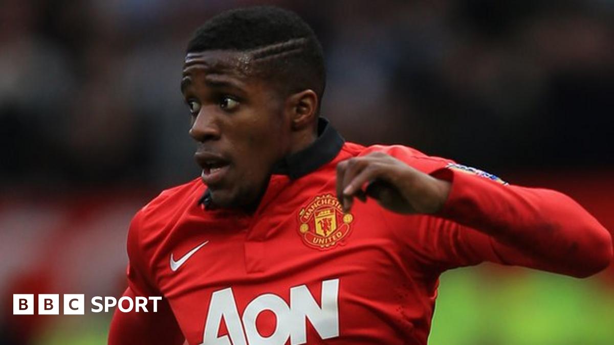 Wilfried Zaha: Cardiff hope to sign Manchester United winger on loan ...