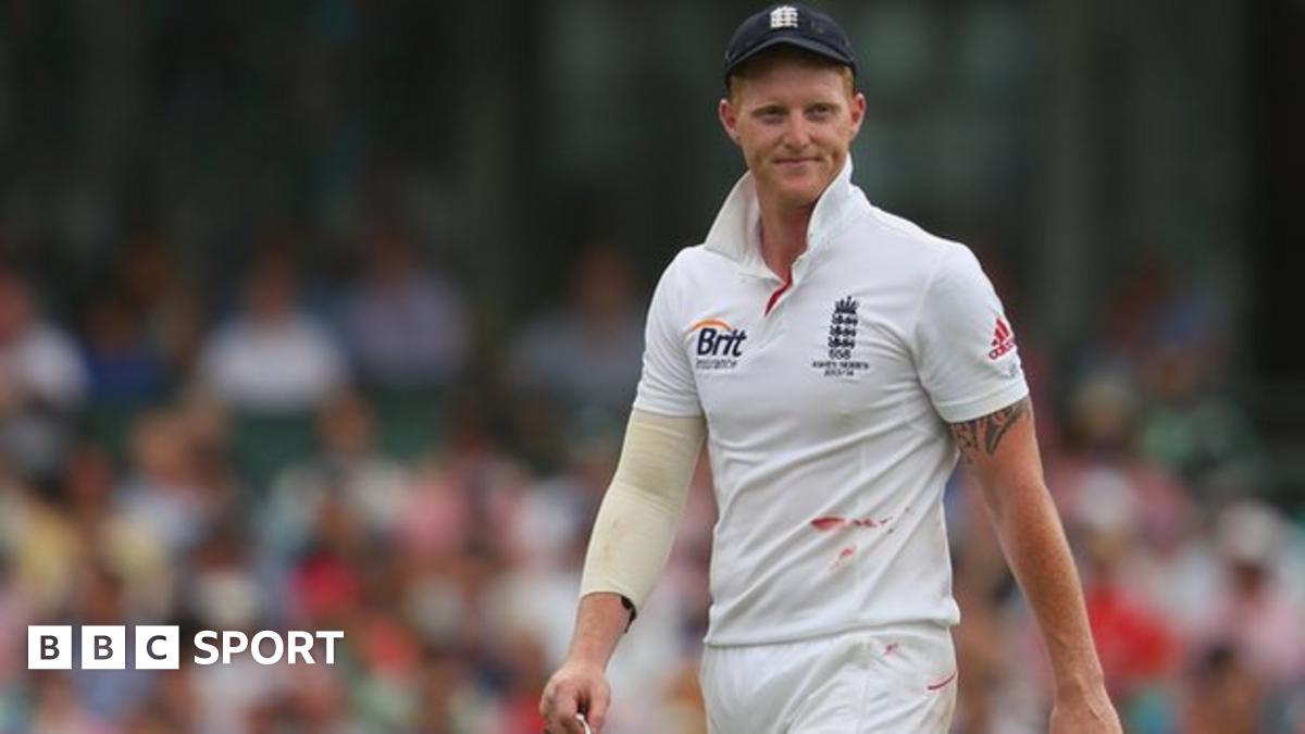 Ben Stokes: Durham hope for England central contract - BBC Sport