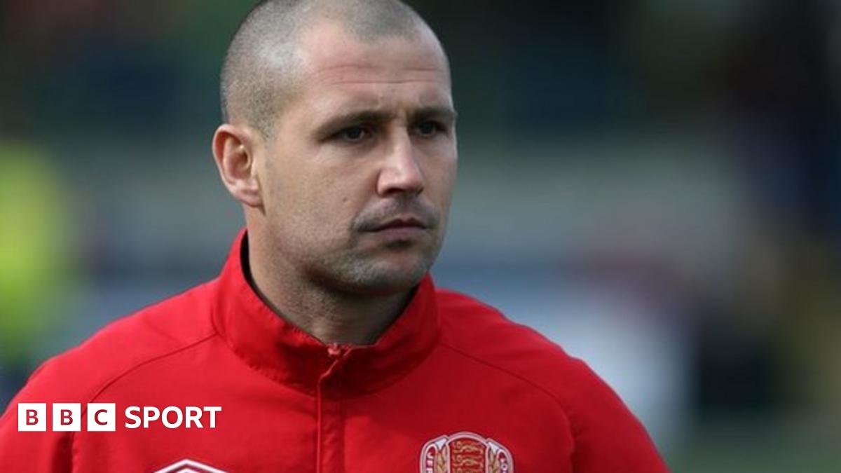 Craig Culkin calls for Jon Trigg to take Jersey manager job - BBC Sport