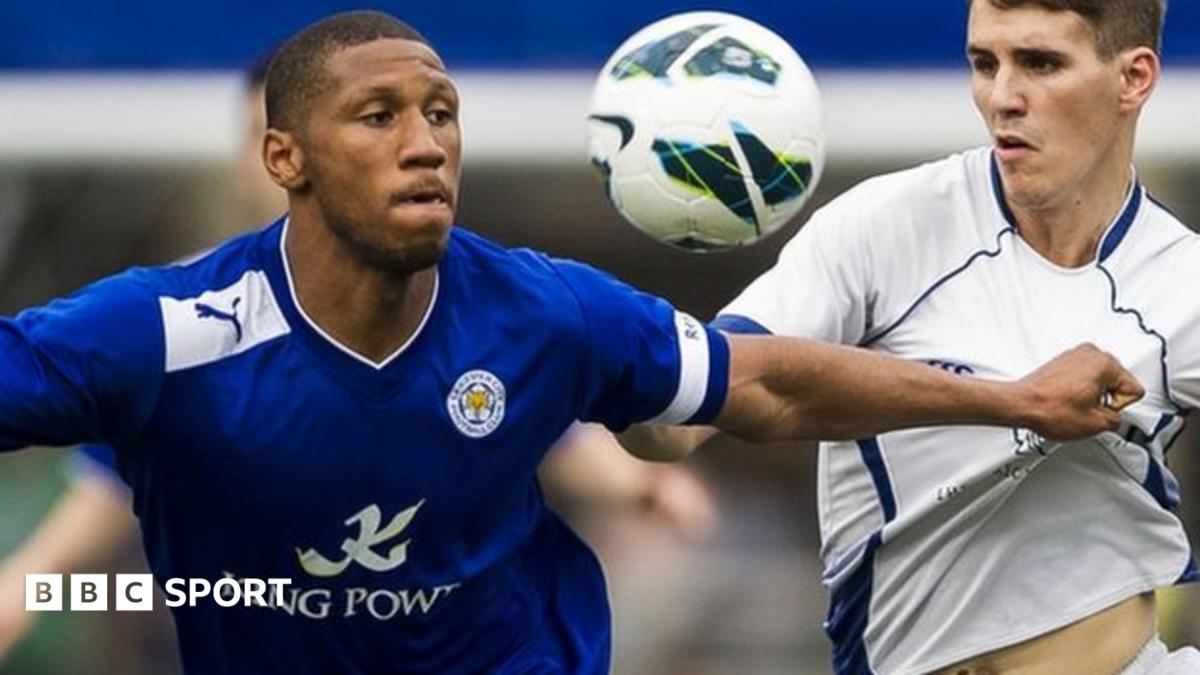 Transfer window: Leicester City's Alie Sesay joins Colchester United ...
