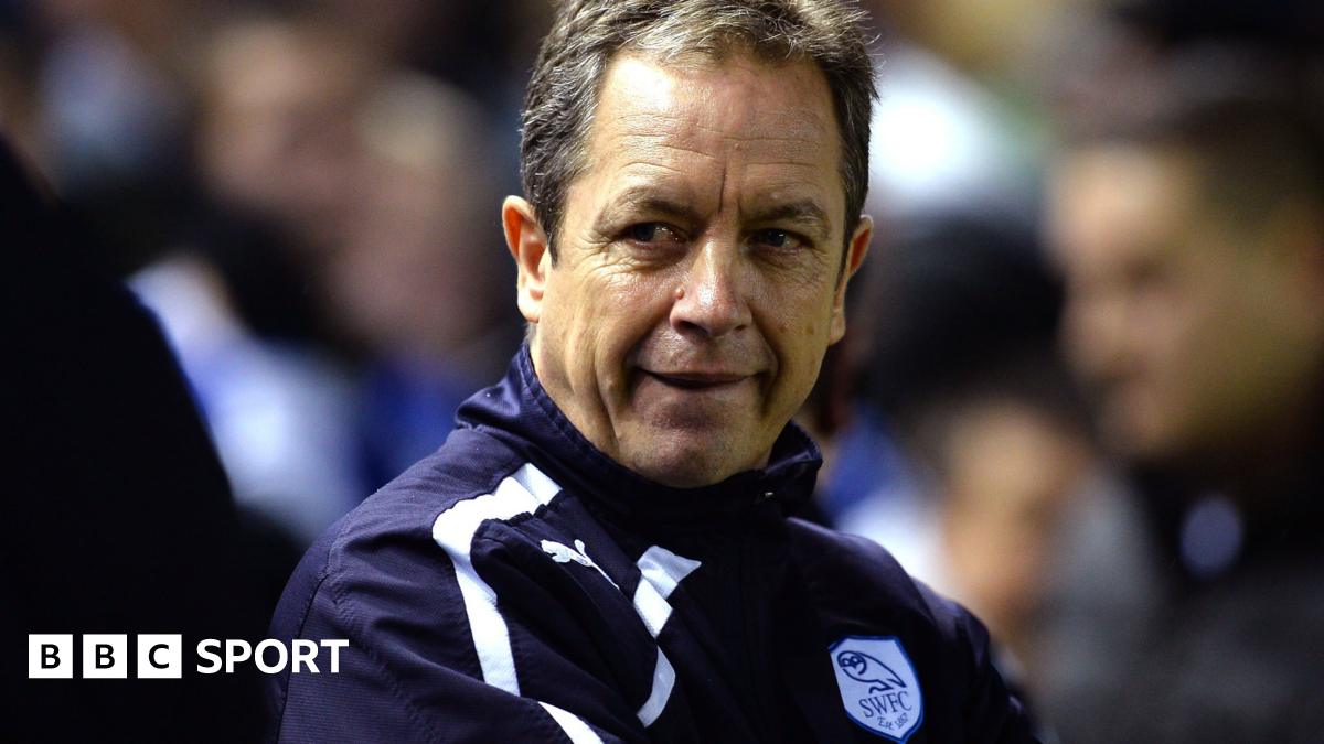 Stuart Gray: Sheffield Wednesday hire ex-Saints boss as head coach ...