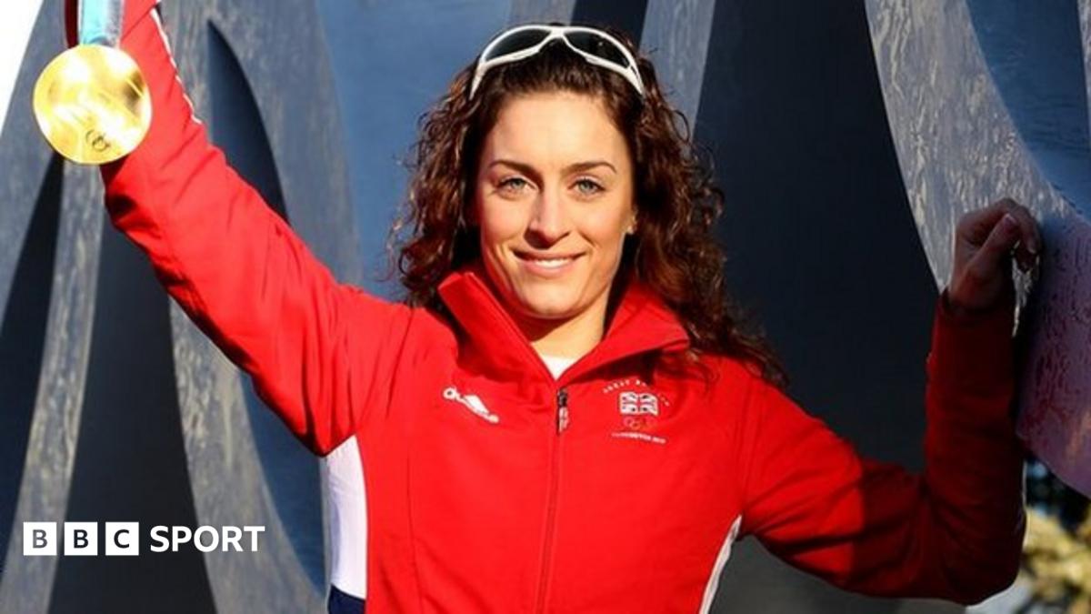 Sochi 2014: Amy Williams on her sporting life - BBC Sport