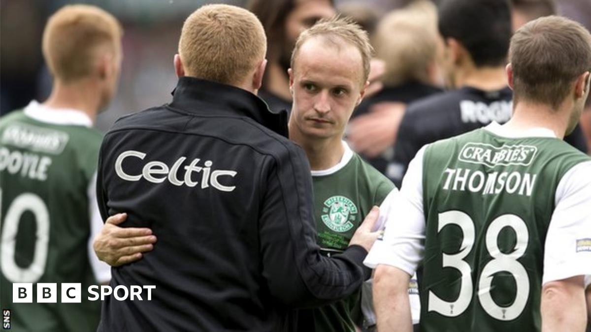 Celtic: 'Wolves' Leigh Griffiths can make Champions League mark' - BBC ...
