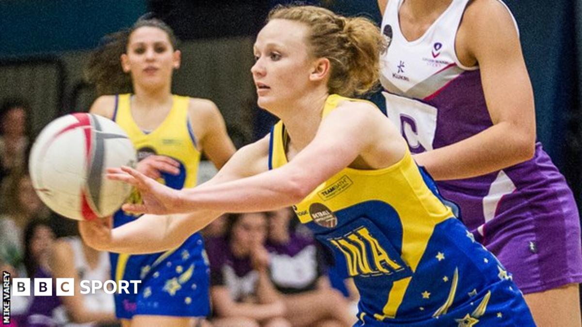 Netball Superleague: Team Bath welcome title expectations - BBC Sport