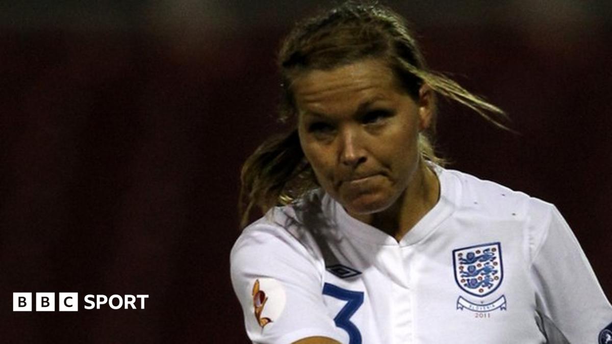 Rachel Unitt: England and Notts Ladies defender injures knee - BBC Sport