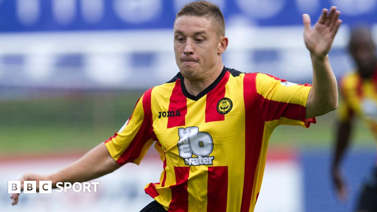 John Baird returns to Raith Rovers following Firhill exit - BBC Sport