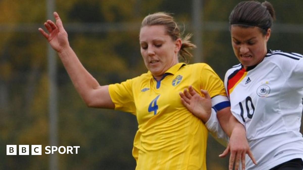 Chelsea Ladies sign Emma Wilhelmsson following trial - BBC Sport