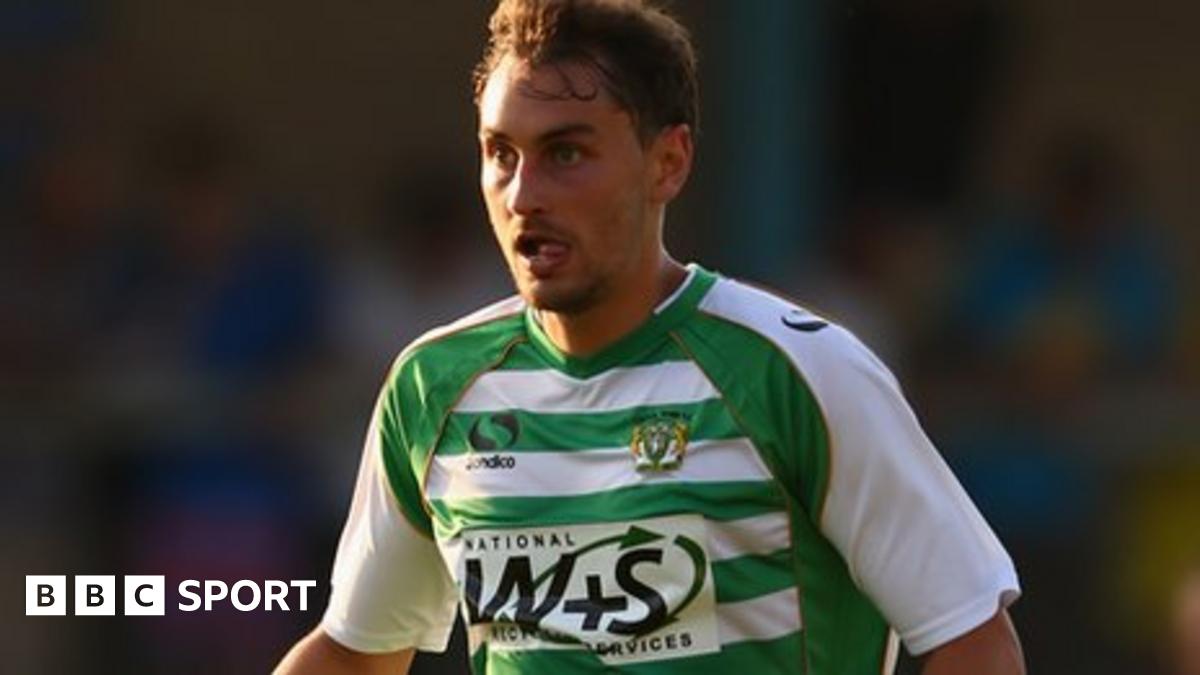 Transfer Deadline Day: Ed Upson joins Millwall from Yeovil Town - BBC Sport