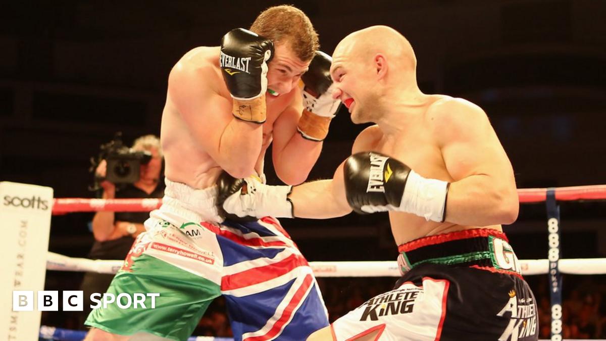 Gavin Rees considers future after Gary Buckland loss - BBC Sport