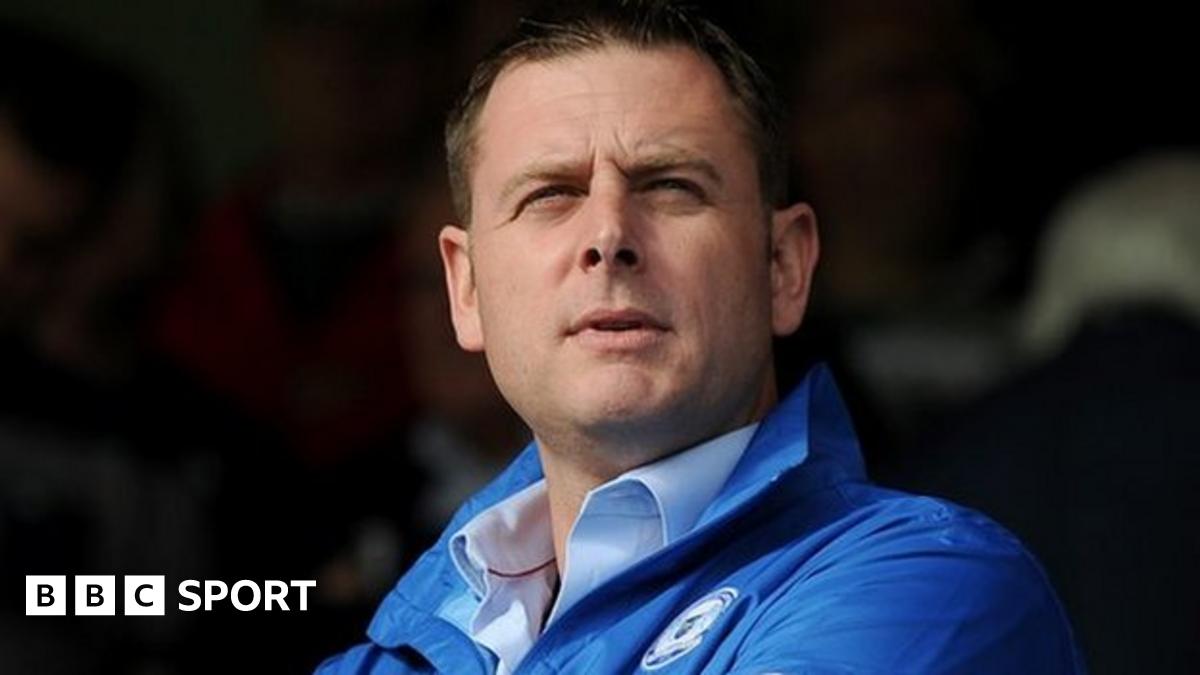 Darragh MacAnthony: 'Horrendous' time for Peterborough United - BBC Sport