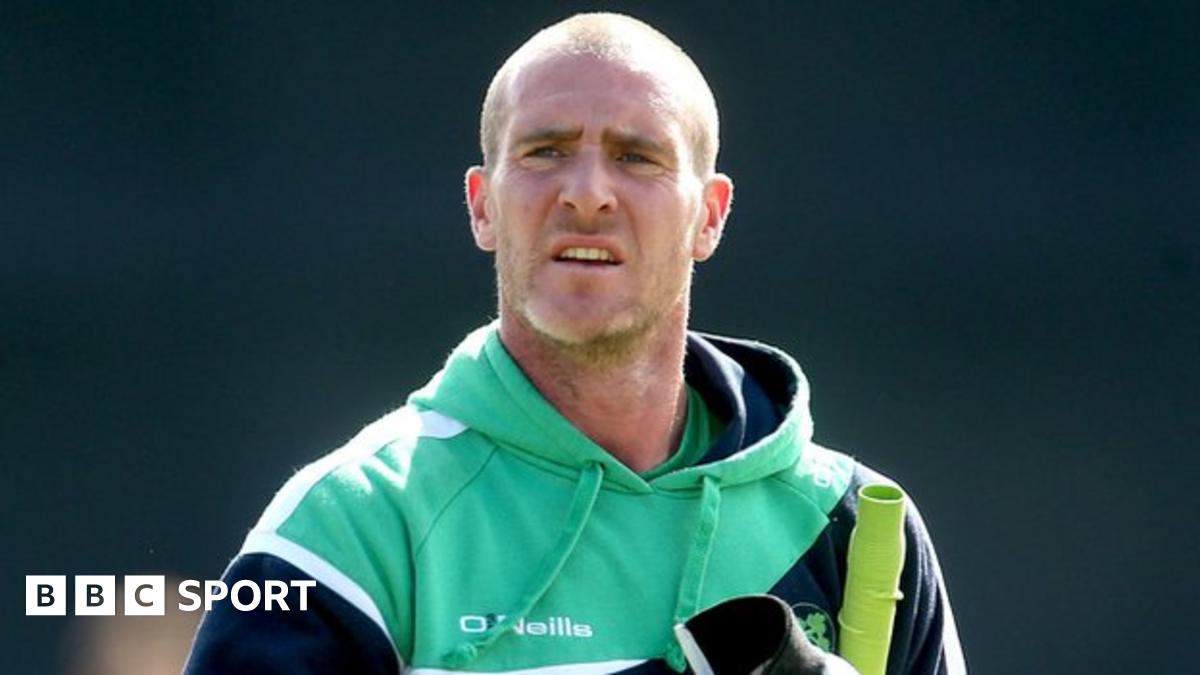 John Mooney returns to Ireland squad after stress-related illness - BBC ...