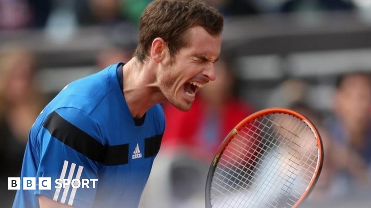 Davis Cup: Andy Murray beats Sam Querrey to seal GB win - BBC Sport