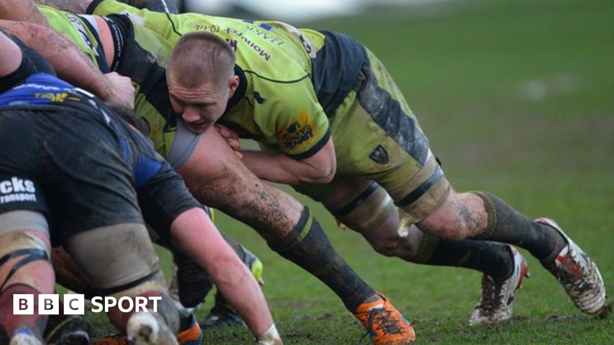 Northampton Saints criticism from Pat Sanderson 'out of order' - BBC Sport