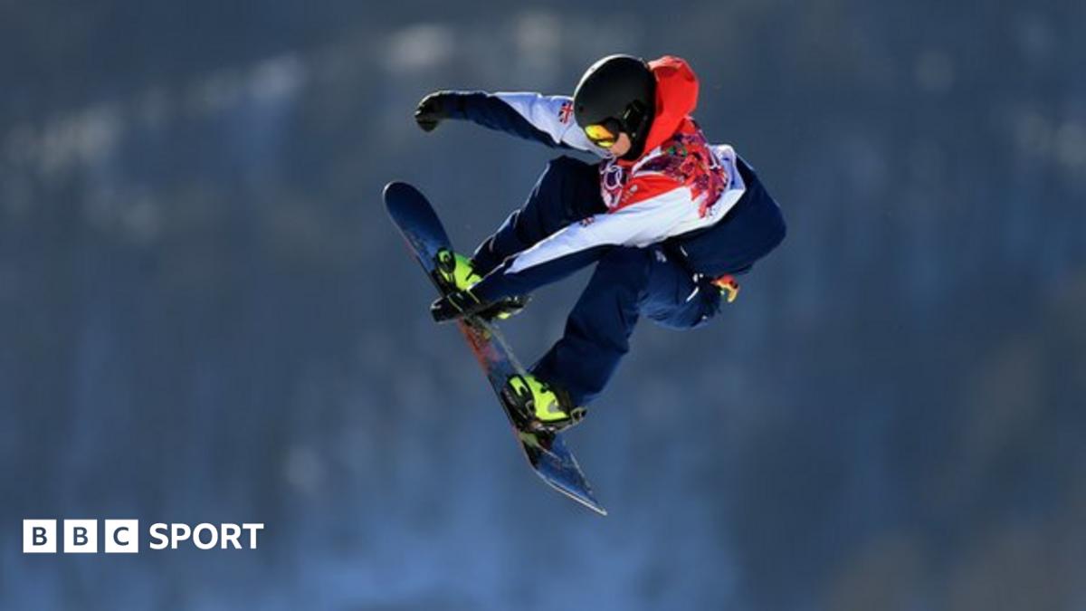 Sochi 2014: GB snowboarder Jamie Nicholls into slopestyle final - BBC Sport