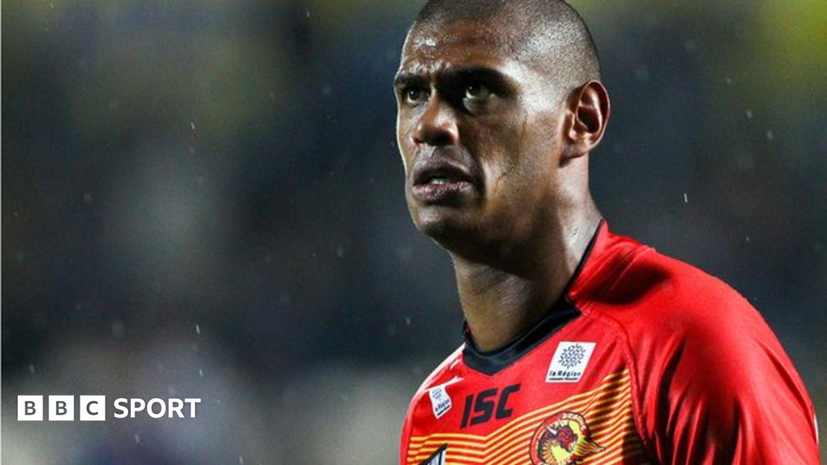 Super League: Leon Pryce worried by Sam Tomkins NRL departure - BBC Sport