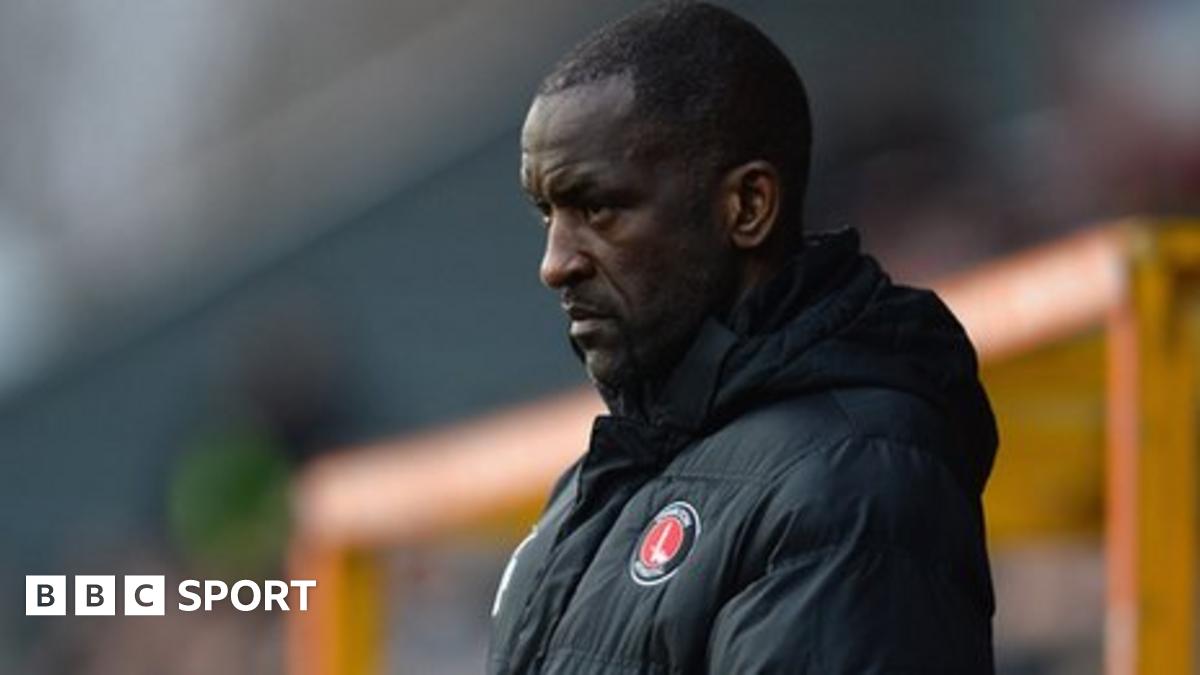 Chris Powell: Charlton boss embraces challenge - BBC Sport